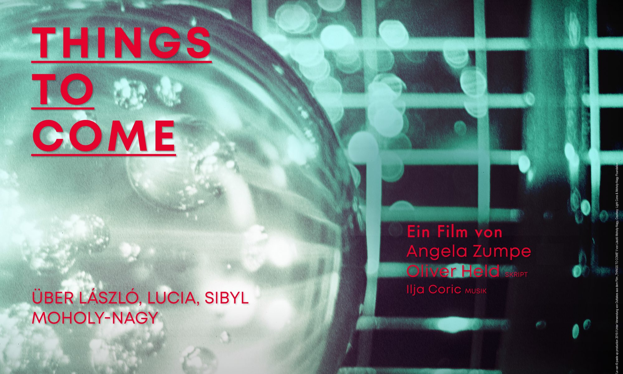 Paste Up Productions – Audiovisuelle Produktion